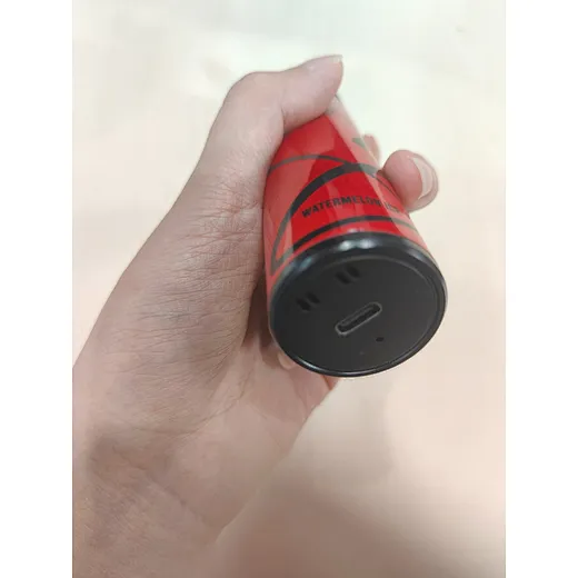 My next shisha DTL 10000 10k puff disposable vape